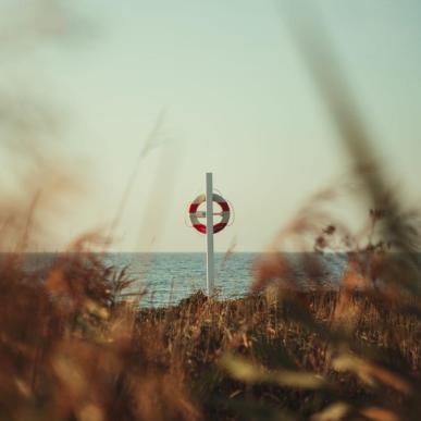 Kolde havdyp og smukke solopgange - læs med her, hvis du gerne vil vinterbade på Ærø